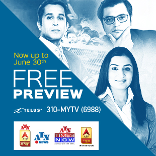 Asian Television Network - Canada - Multicultural - South Asian TV