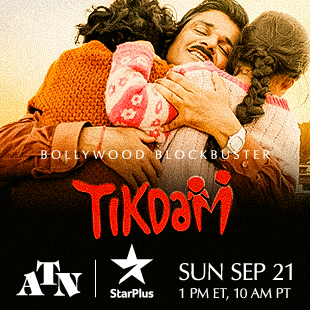 Asian Television Network - Canada - Multicultural - South Asian TV