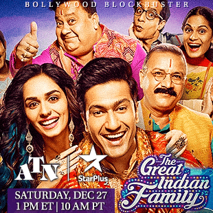 Asian Television Network - Canada - Multicultural - South Asian TV